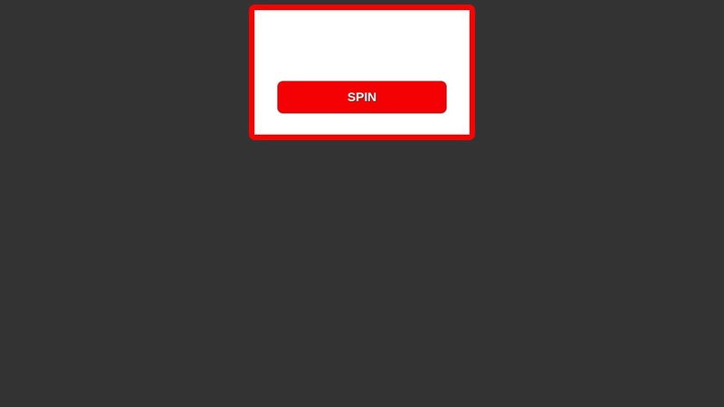 Slot Machine CSS & jQuery