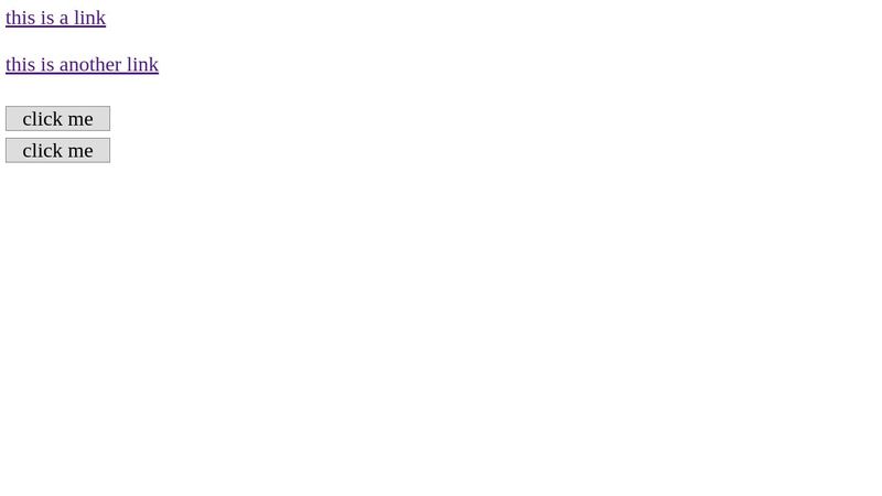 jQuery click/fade/css demo