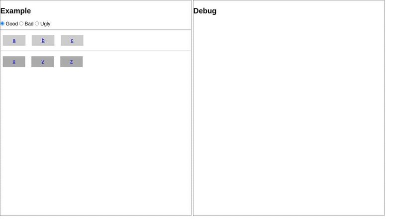 jQuery Events - Namespacing