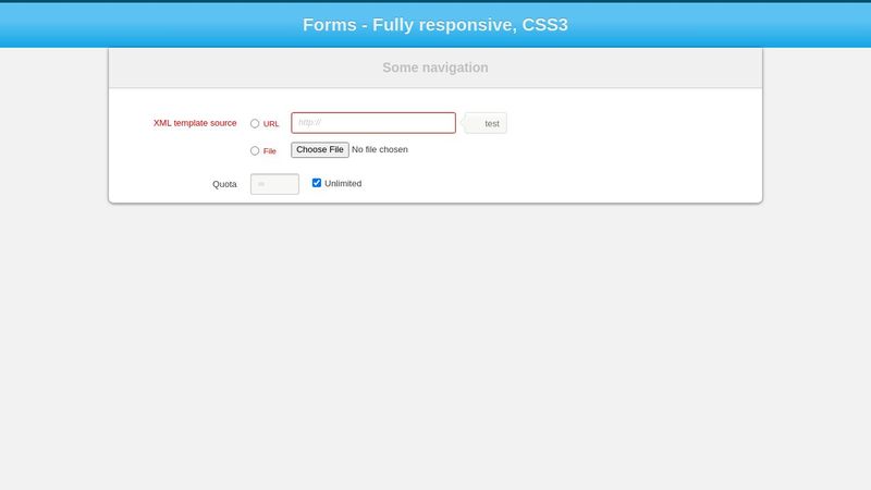 Forms - JS toggles for inputs