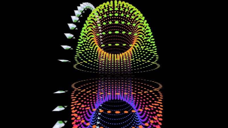Forked From Tunnel Vision 3d Css 