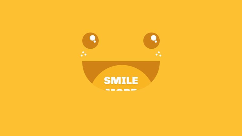 CSS Smiley Face