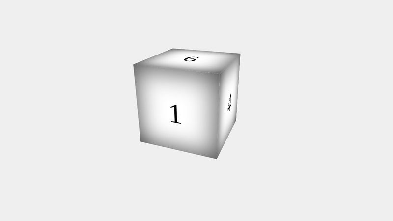 3d box CSS