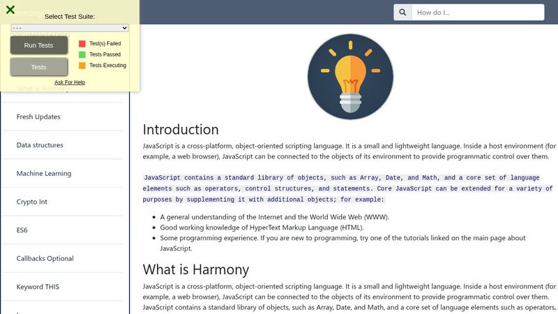Build a Technical Documentation Page - Responsive Web Design Projects