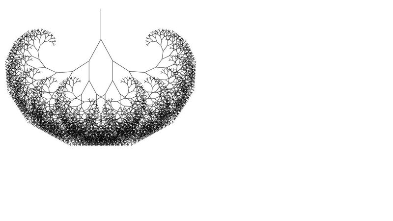 tree-fractal