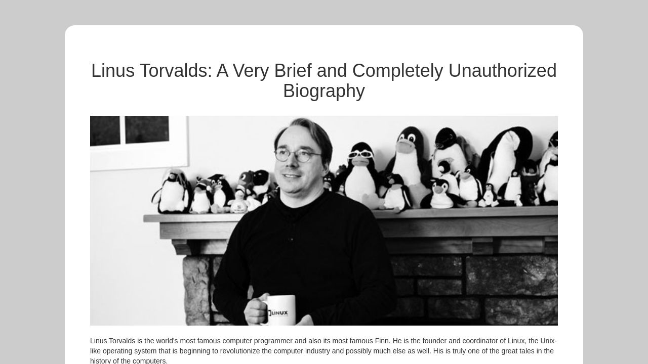 Famous Computer Programmers