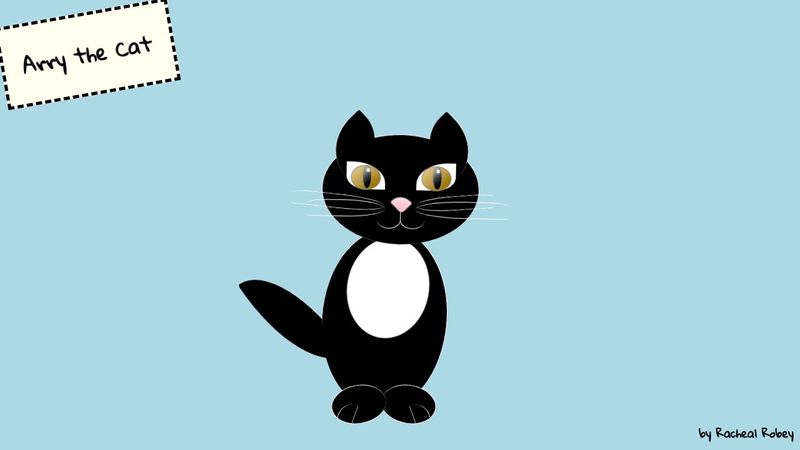 Just for Fun: CSS Cat