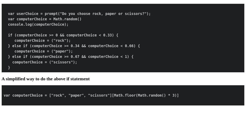 Javascript Code Optimization Tip 1