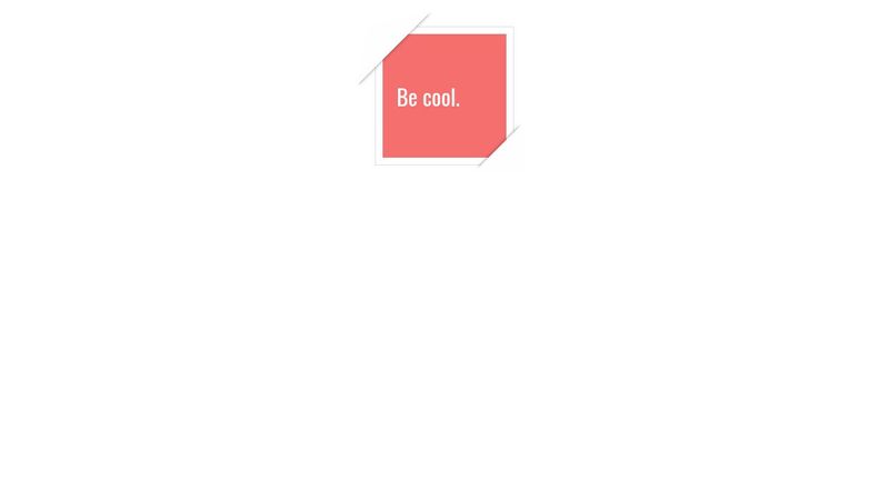 CSS3 Paper-edge effect
