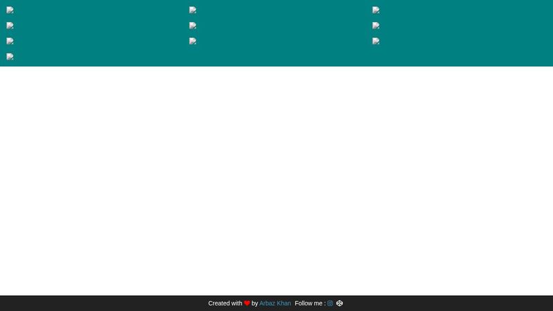 CSS grid: Responsive image gallery