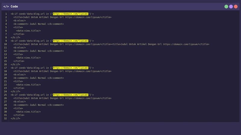 Syntax Highlighter Keren