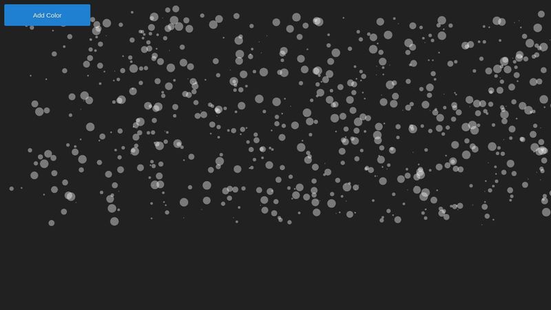 CODEPEN in Particles (Html5 Canvas)