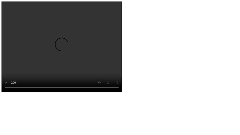 HTML5 Video Play sequence of video segments (on timeupdate)