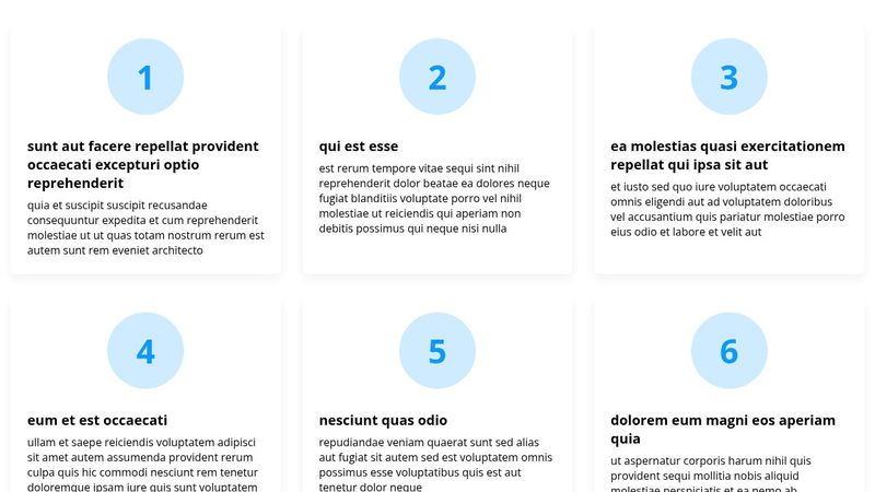 Lazy Load HTML (Grid, x5 Breakpoints)