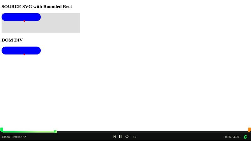 MotionPath Rounded Rect