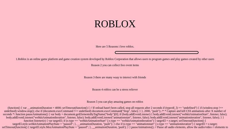 ROBLOX