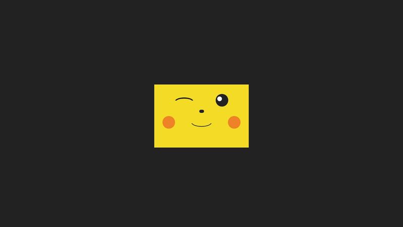 Pikachu CSS