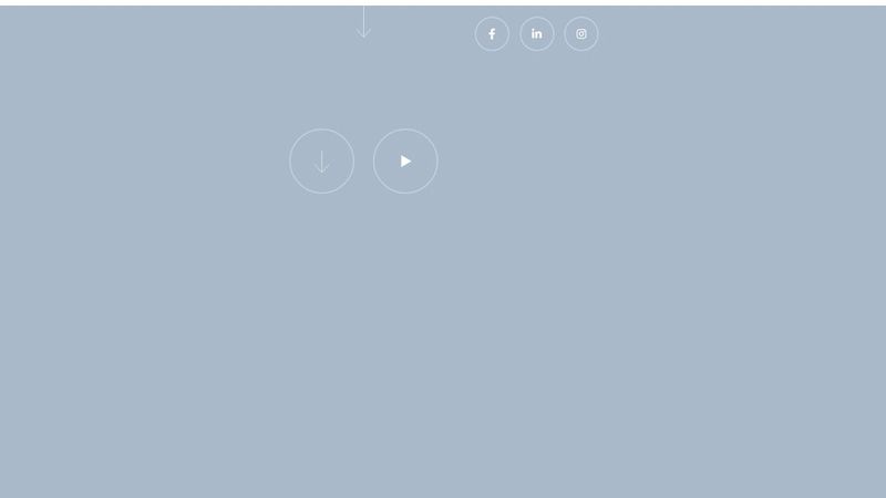 svg animated stroke-dashoffset circle scroll button