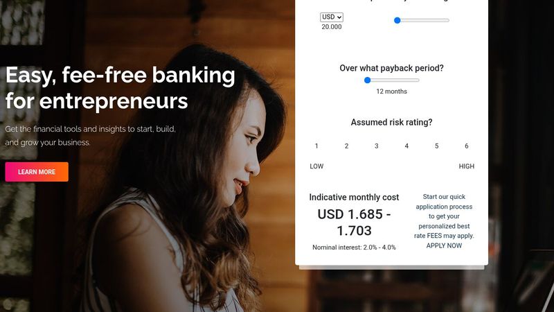 Snippet from vue.envytheme.com