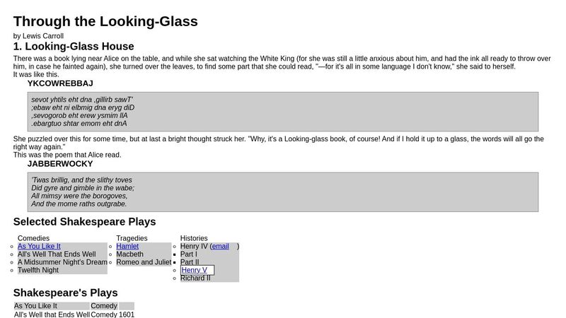JQuery Selecting HTML Elements
