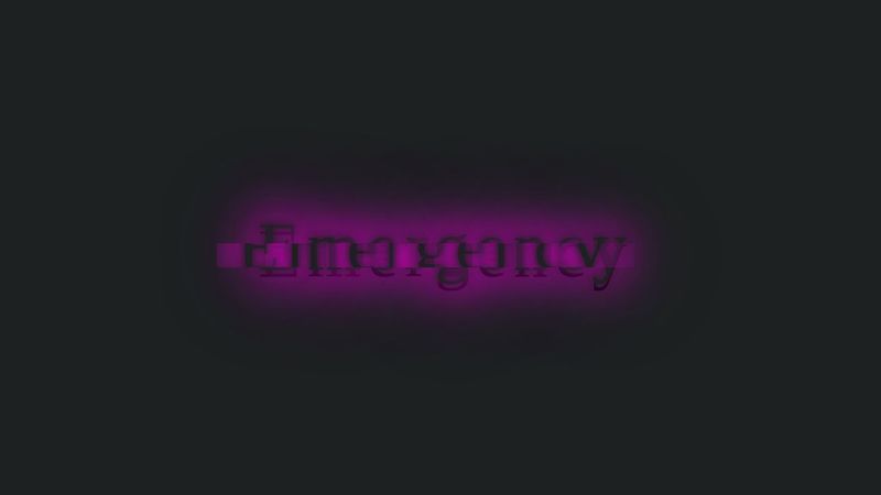 Only Css Glitch Text Effect