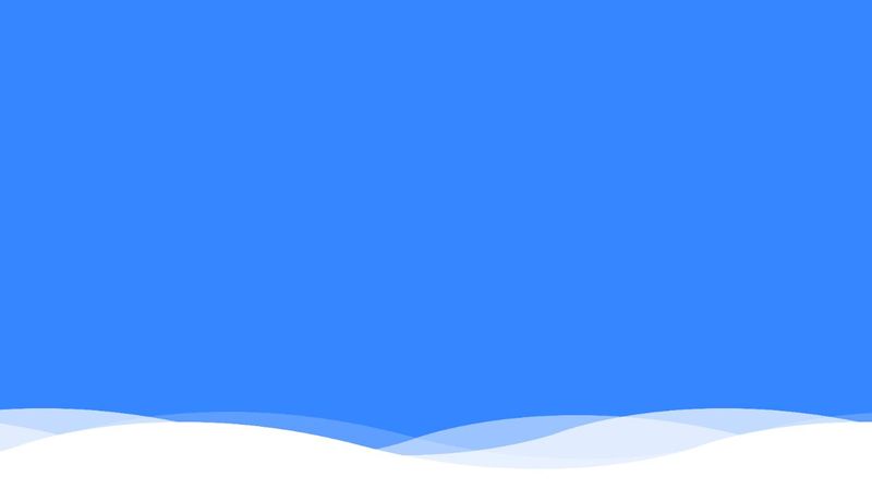 Water Wave CSS Background Animation