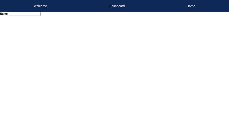 Personalized Navbar [HTML/CSS/JS]