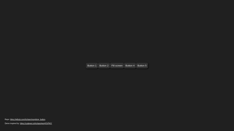 morphing_button mini library demo