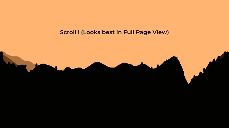 Parallax background with GSAP