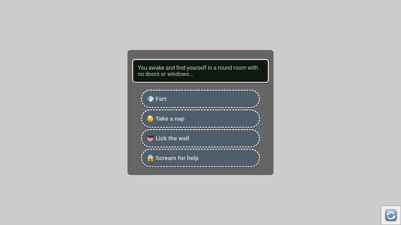 Choose Your Own Adventure (with adventurer.js)