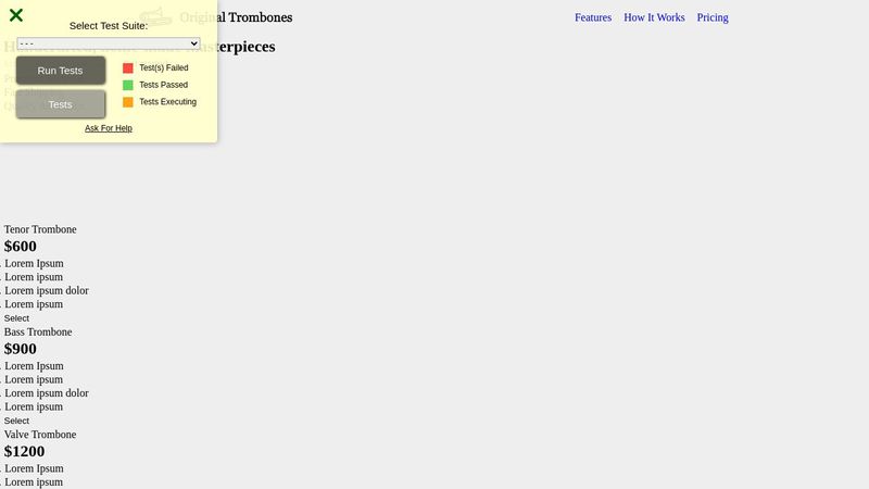 Build a Product Landing Page - Responsive Web Design - freeCodeCamp