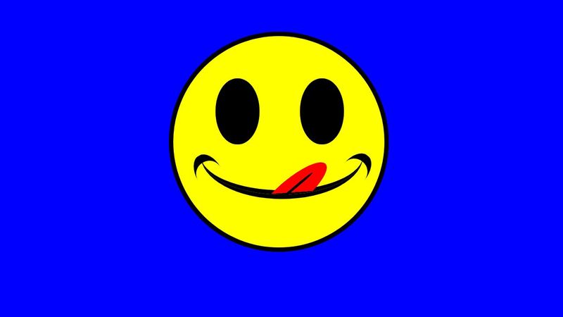 CSS Smiley Face