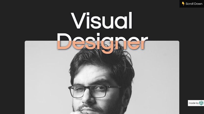 Create a Parallax Scrolling Effect (With Contrasting Text)