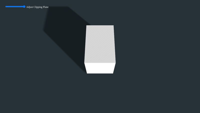 THREE.js Clipping using BufferGeometry