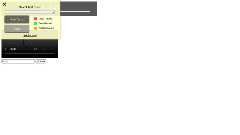 FCC HTML - CSS Project 3