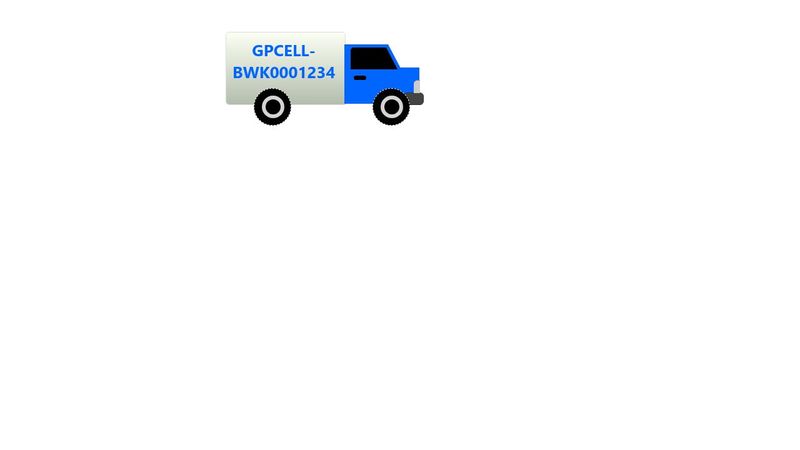CSS Truck