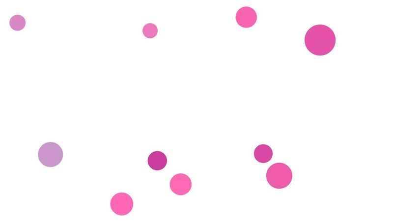 CSS Bubble Animation