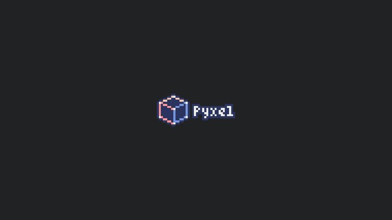 pyxel on web test