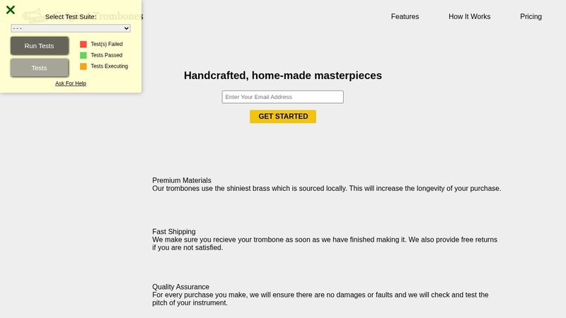 FreeCodeCamp Responsive Web Design Project 3