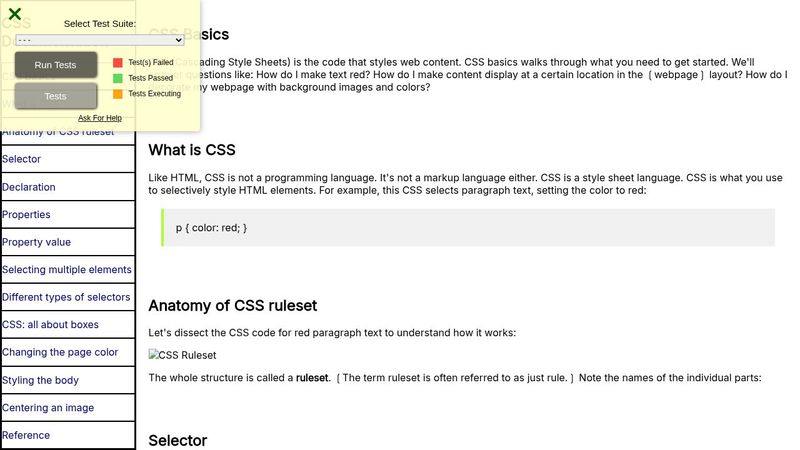 Responsive Web Design Project - Technical Documentation [freecodecamp.org]