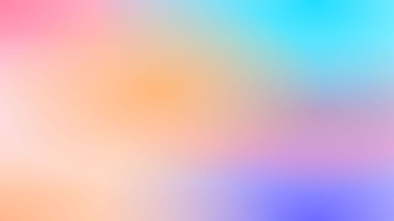CSS Mesh Gradient Radial Gradients