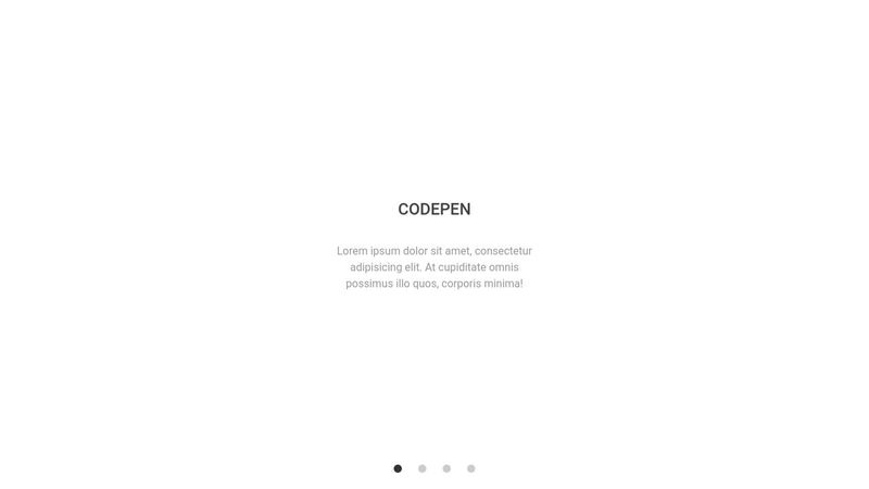 Testimonial Slider Pure CSS