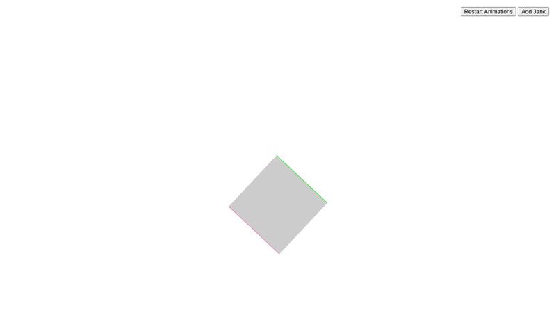 Animation in CSS, powered by a Custom Property (with restart button)