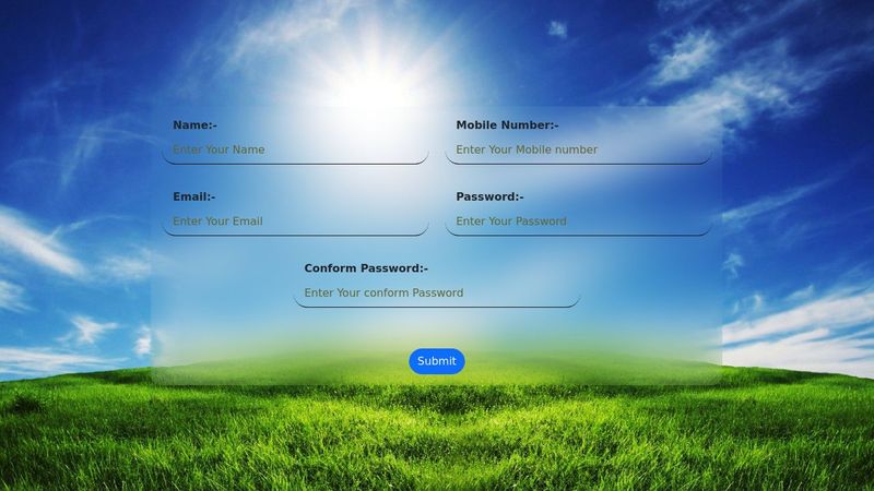 form validation in javascript