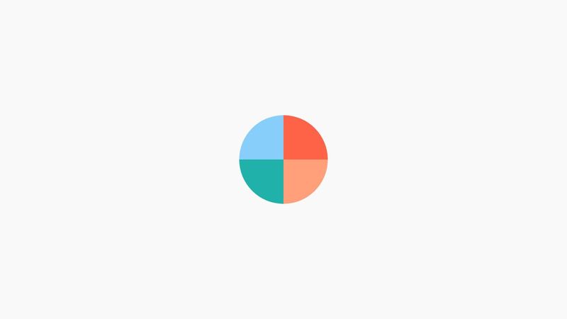 Create a Colorful Conic Gradient Pie Chart
