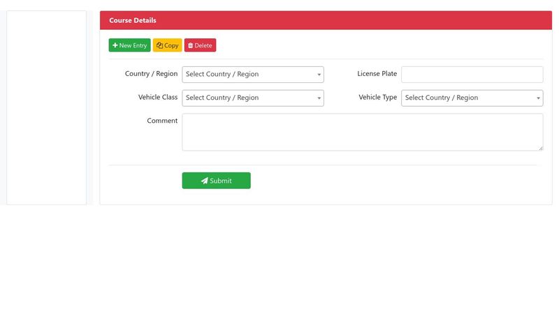 Add & Remove fields in Jquery