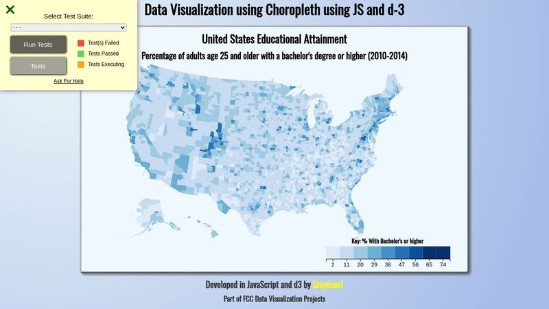 FCC: JS d3 Choropleth Plot_Final