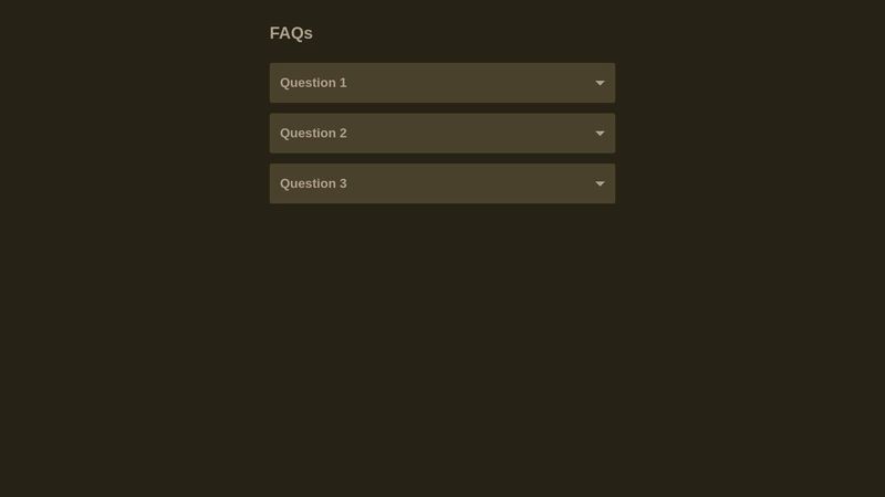 Accordion app using new jQuery pattern.