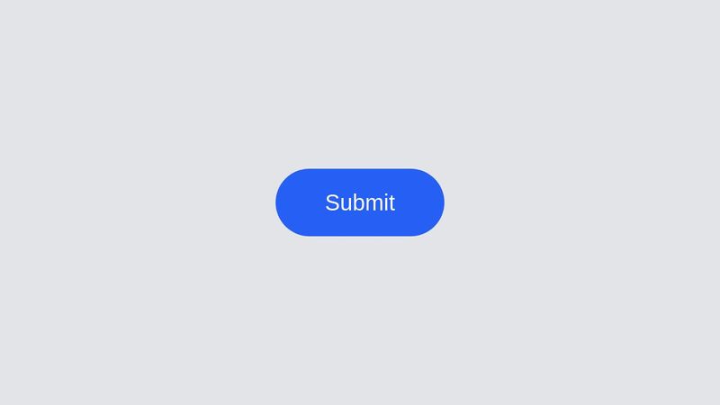 Morphing Submit Button