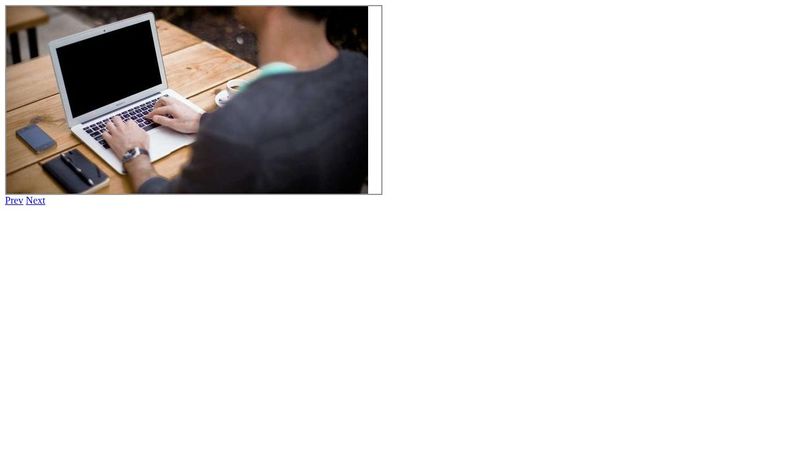 jQuery and Cycle2 Demo